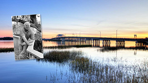 Pat Conroy Literary Center - Beaufort.com