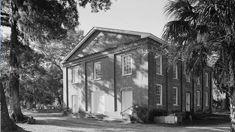 Penn Center, formerly the Penn School, is an African-American cultural an