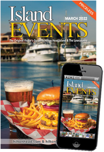 sea islands that extend along the Eastern coast of South Carolina and