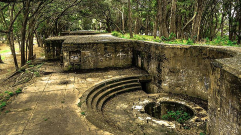 Fort Fremont Fort and Battery - Beaufort.com