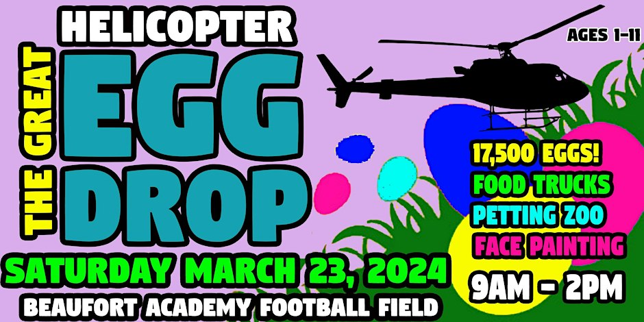 Easter Events 2024 - Visit Beaufort South Carolina! The Official Travel & Tourism Guide to ...