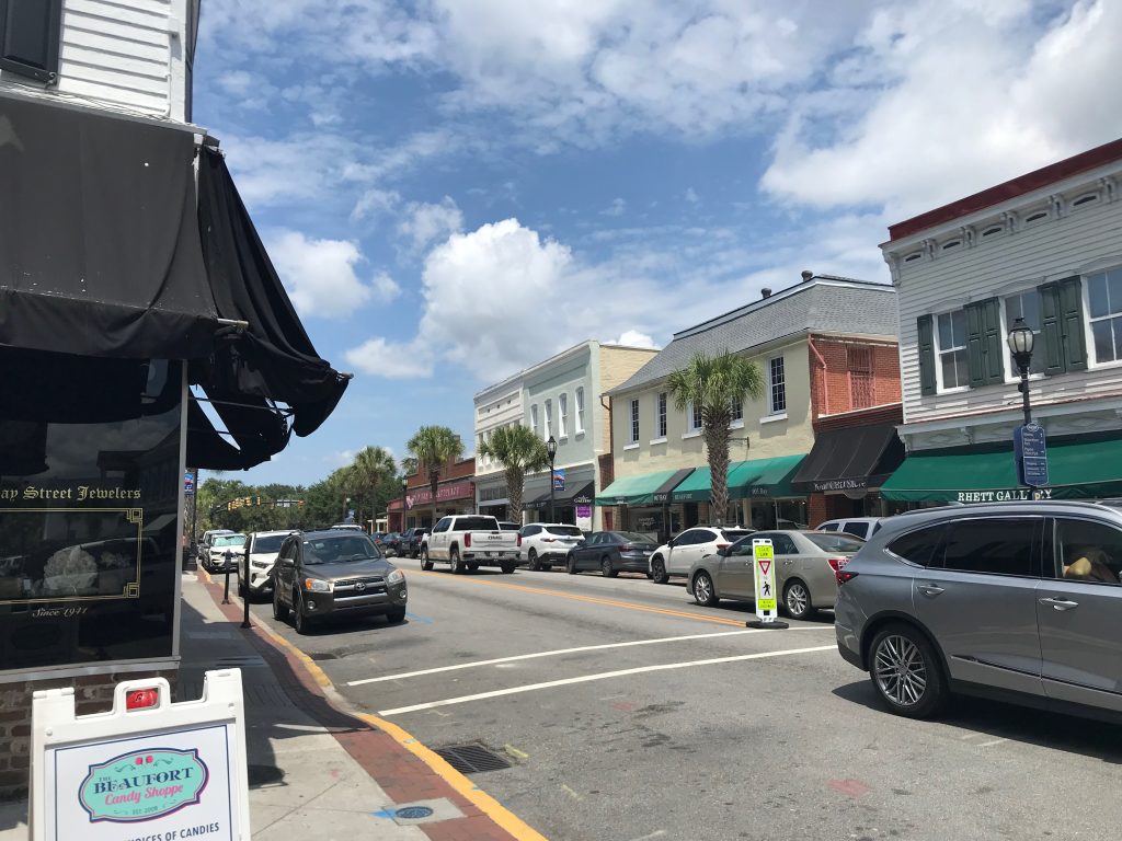 Discover Bay Street Beaufort - Visit Beaufort South Carolina! The ...