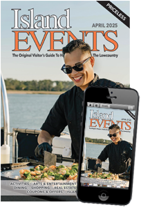 Beaufort Center for the Arts 2025 Winter/Spring Season - Visit Beaufort ...